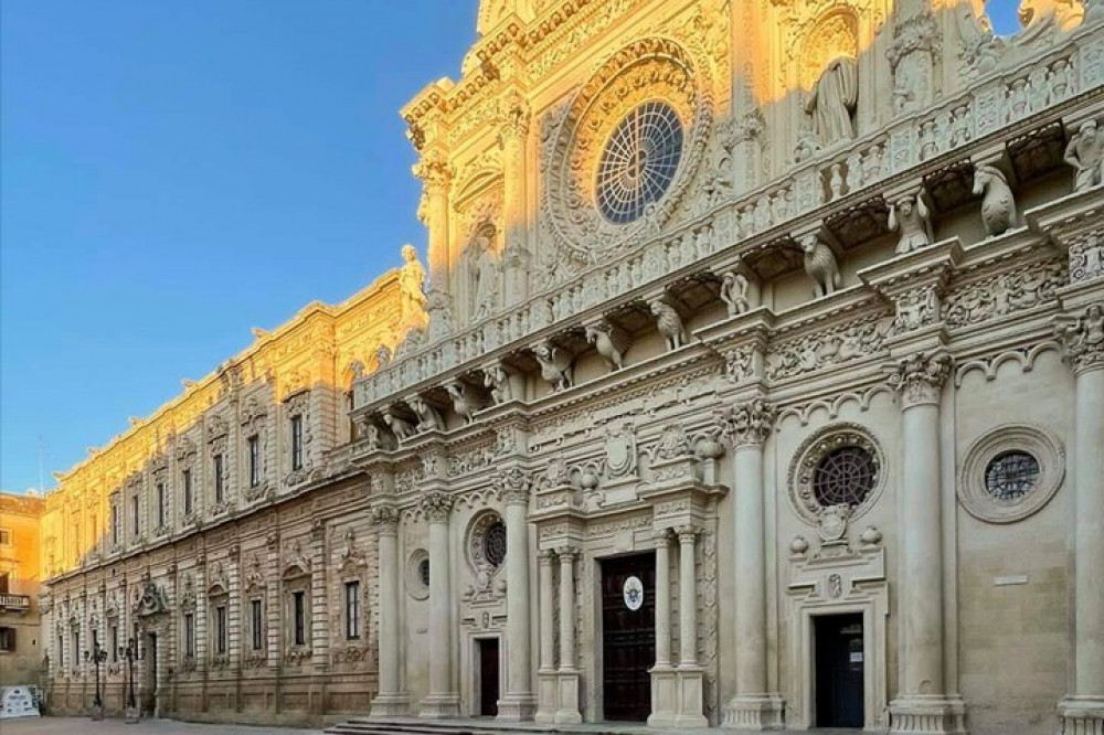 Lecce Private Tour with Tasting of Typical Local Products - Lecce ...