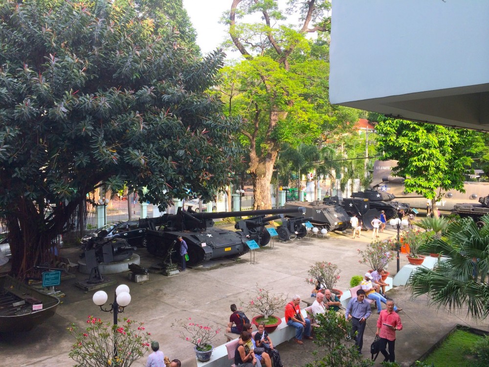 War Remnants Museum Sights & Attractions - Project Expedition