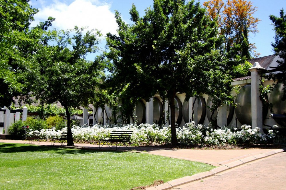 Simonsig Wine Estate Sights & Attractions - Project Expedition