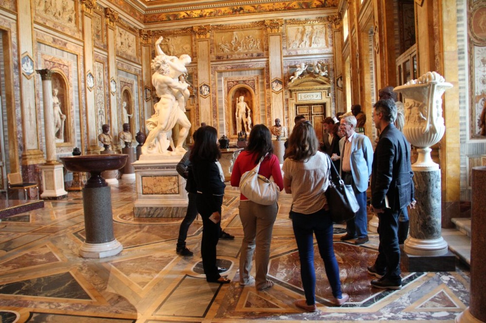 Borghese Gallery Tour - Rome | Project Expedition