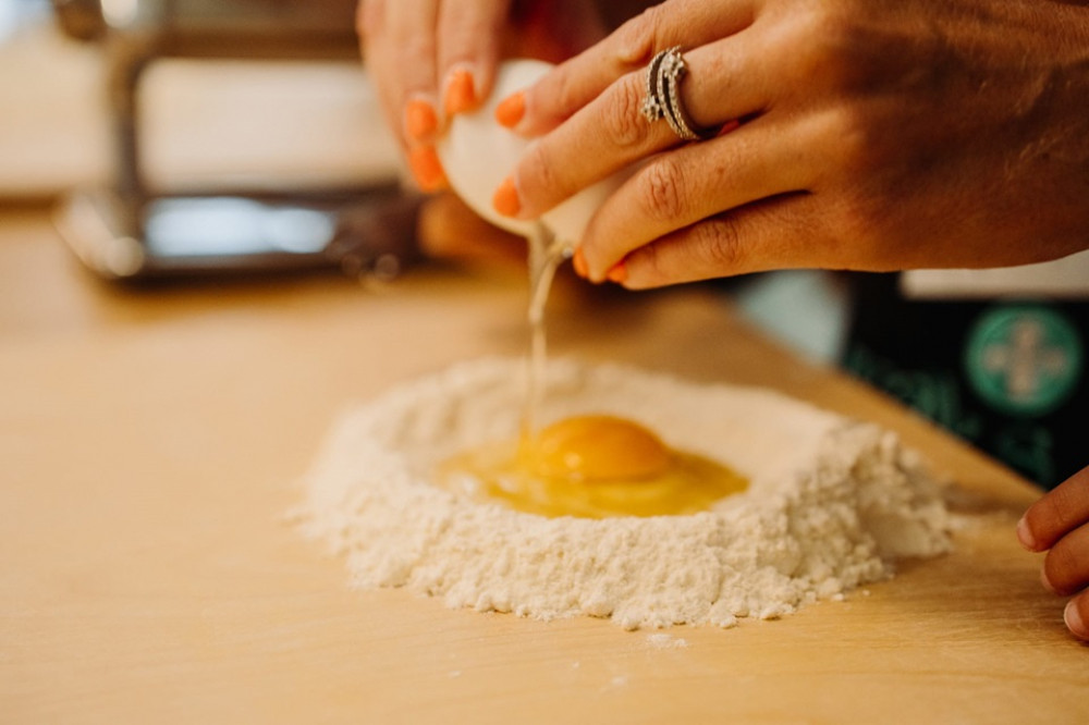 Pasta-Making Class: Cook, Dine & Drink Wine With A Local Chef - Rome ...