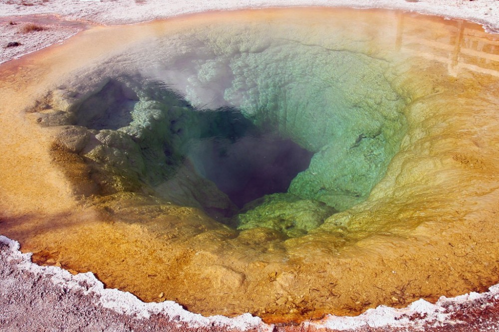 Yellowstone National Park Sights & Attractions - Project Expedition