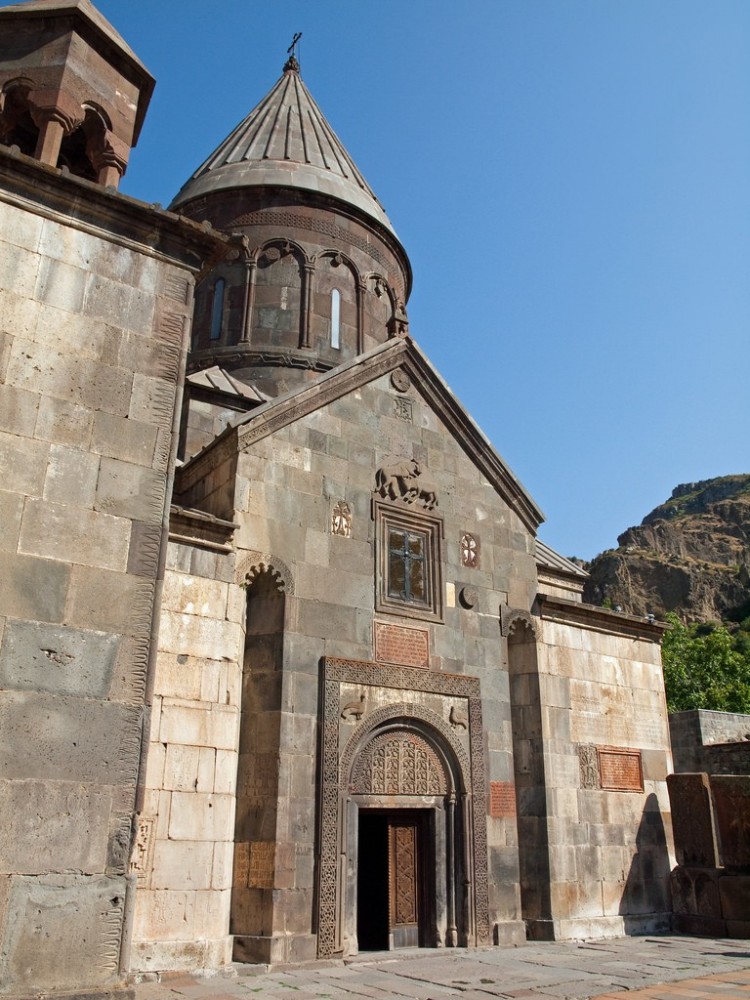 Geghard Sights & Attractions - Project Expedition