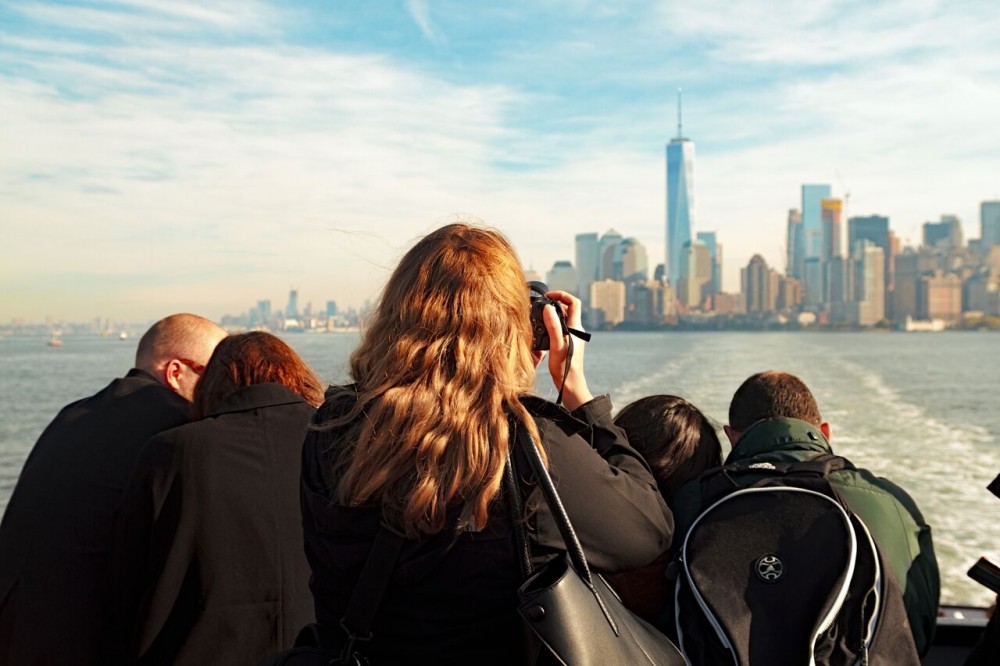 Fully Guided Statue of Liberty Tour with Ellis Island - New York City ...