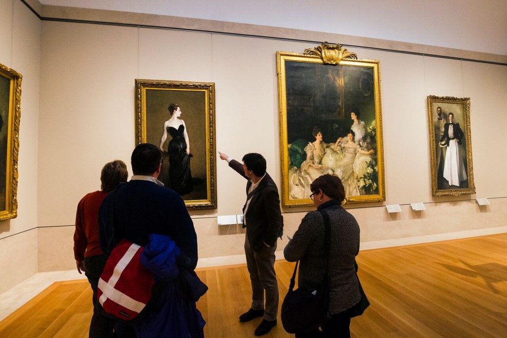 Meet The Met: Extended Metropolitan Museum of Art Tour - New York City ...