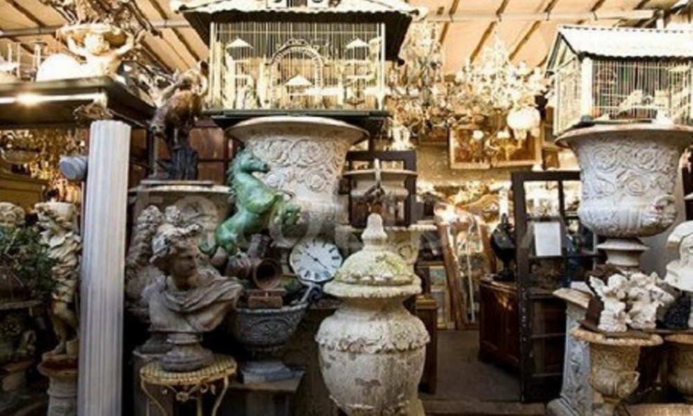 Small-Group Guided Tour of Paris' Antique Markets - Paris | Project ...