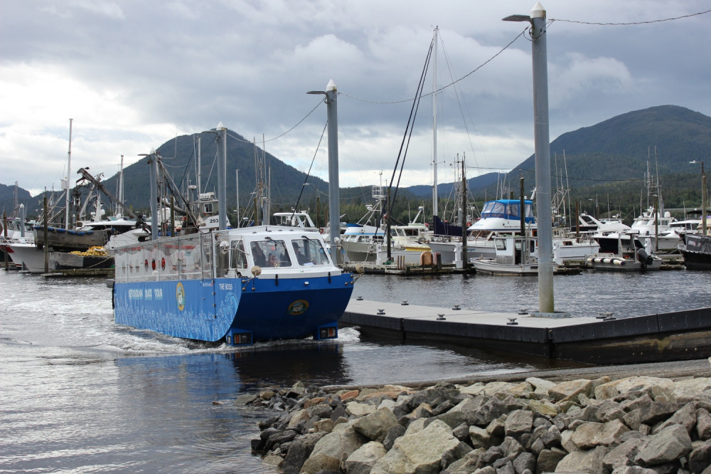 Ketchikan Duck Boat Tour - Ketchikan | Project Expedition