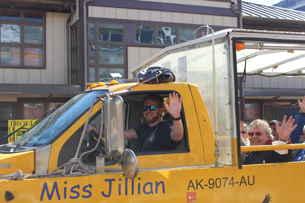 Ketchikan Duck Boat Tour - Ketchikan | Project Expedition