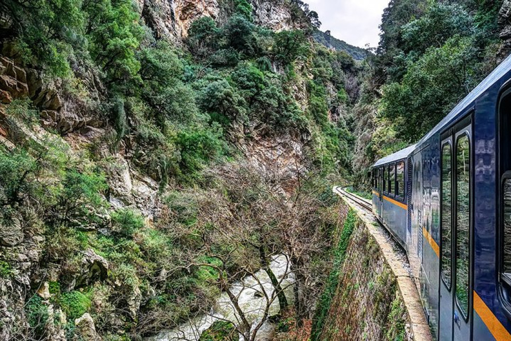 Kalavryta and Cave of Lakes Full Day Private Tour - Athens | Project ...