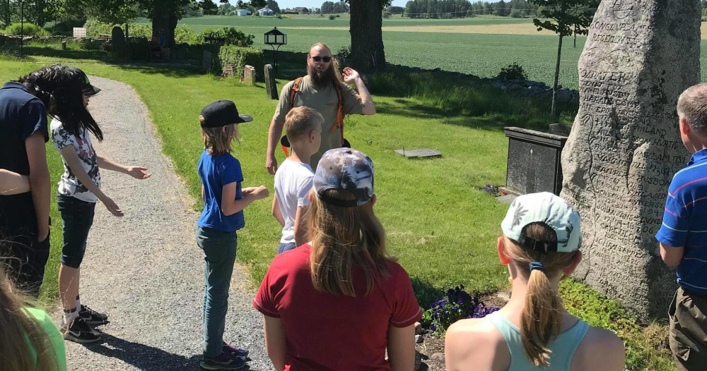 Ghost Walk - Stockholm Horror History and Dark Folklore Walk II ...