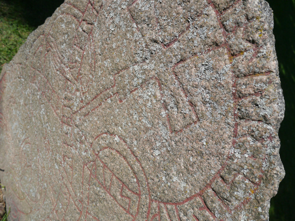 Runes and Rune Stones in Uppsala, 1h City Walk - Stockholm | Project ...