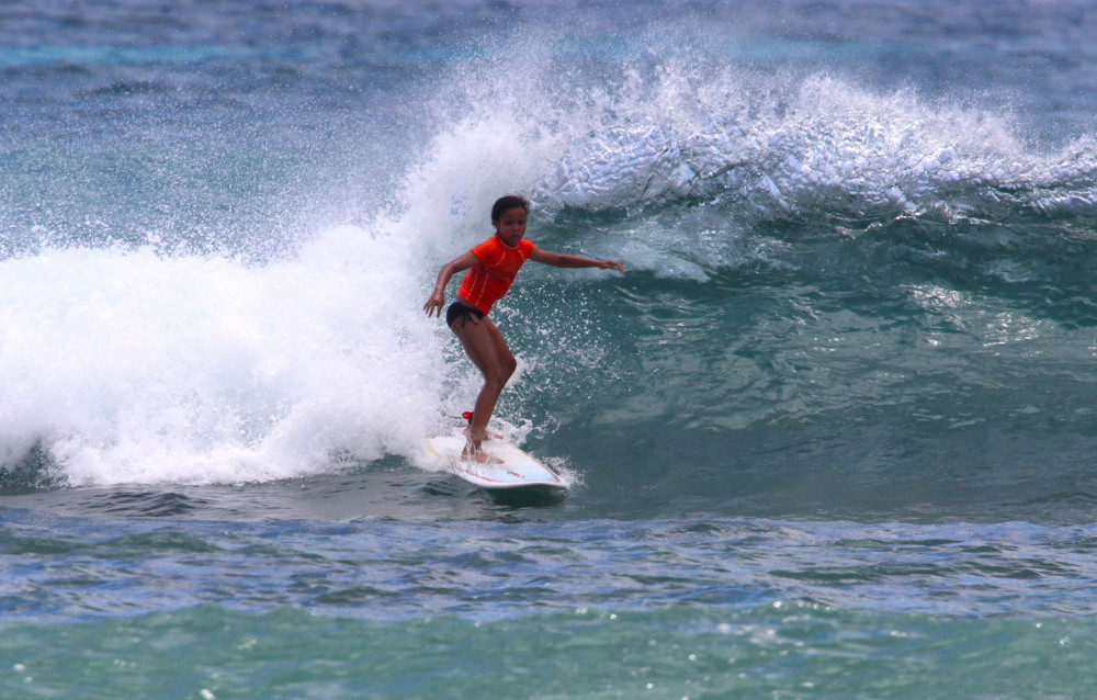 Ohana Surf Project - Project Expedition