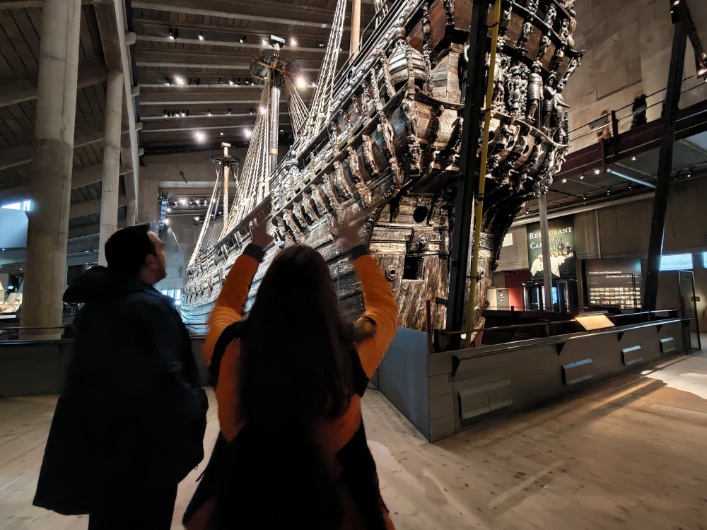 Stockholm Must See 4h City Walk with Vasa Museum - The Best of ...