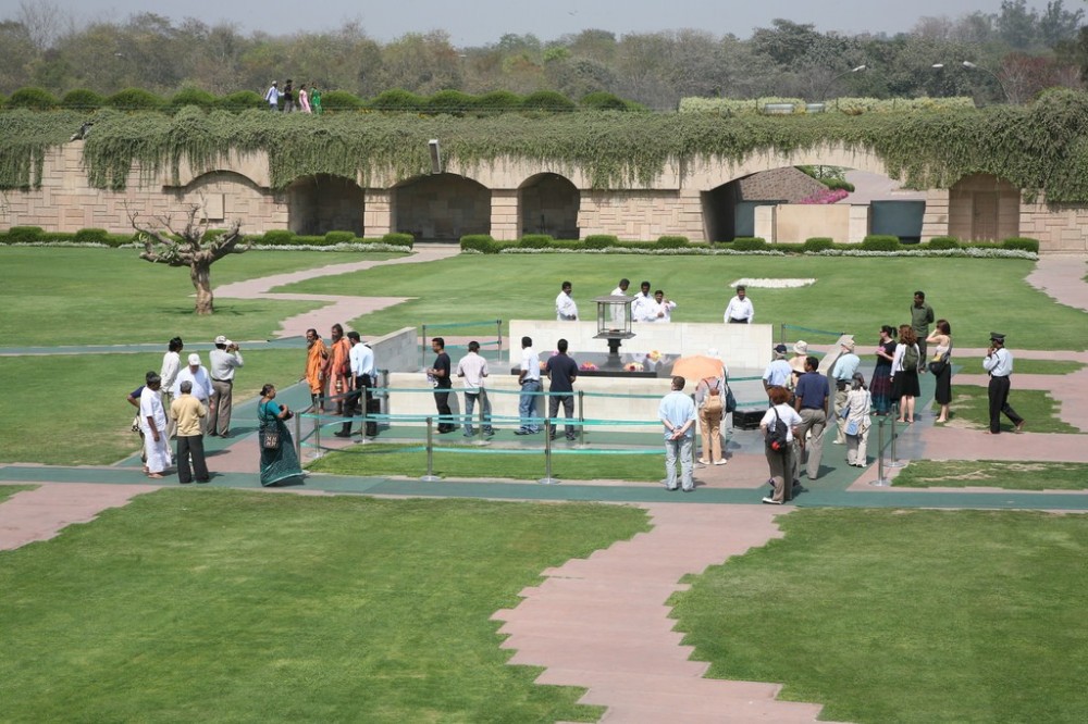 Raj Ghat Sights & Attractions - Project Expedition