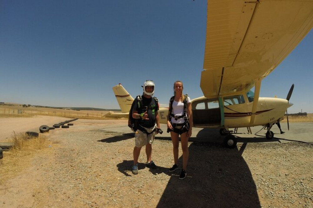 Cape Town: Tandem Skydiving Experience - Cape Town | Project Expedition