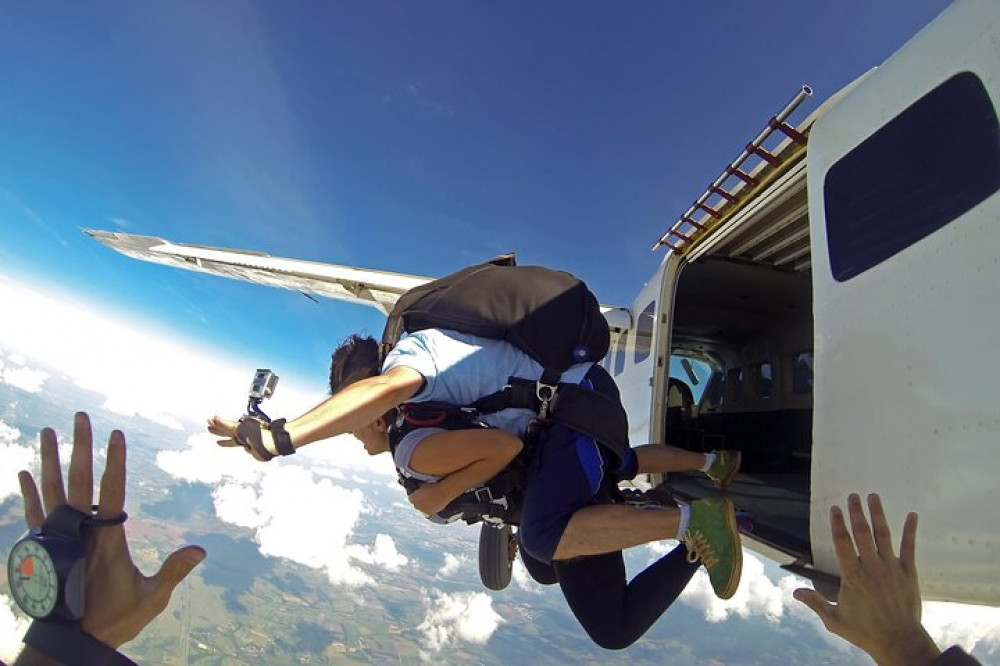 Cape Town: Tandem Skydiving Experience - Cape Town | Project Expedition