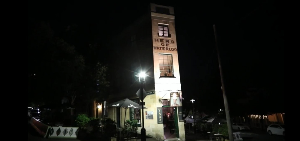 SYDNEY : Ghosts, Grog & The Rocks: Haunted Pubs & Cellar Tour - Sydney ...