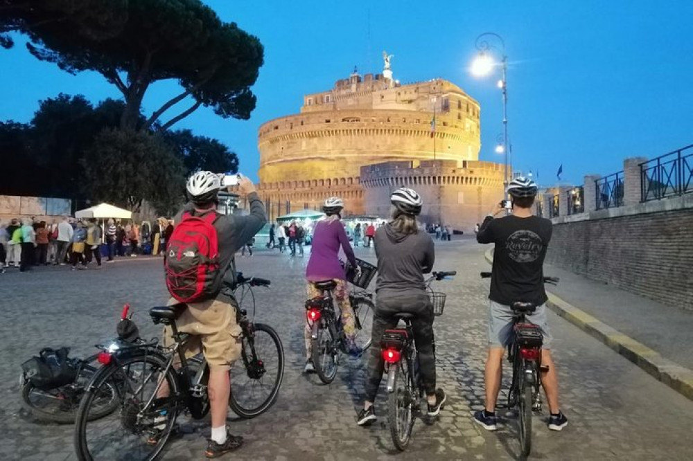 Rome E-Bike Tour: Magic at Sunset - Rome | Project Expedition