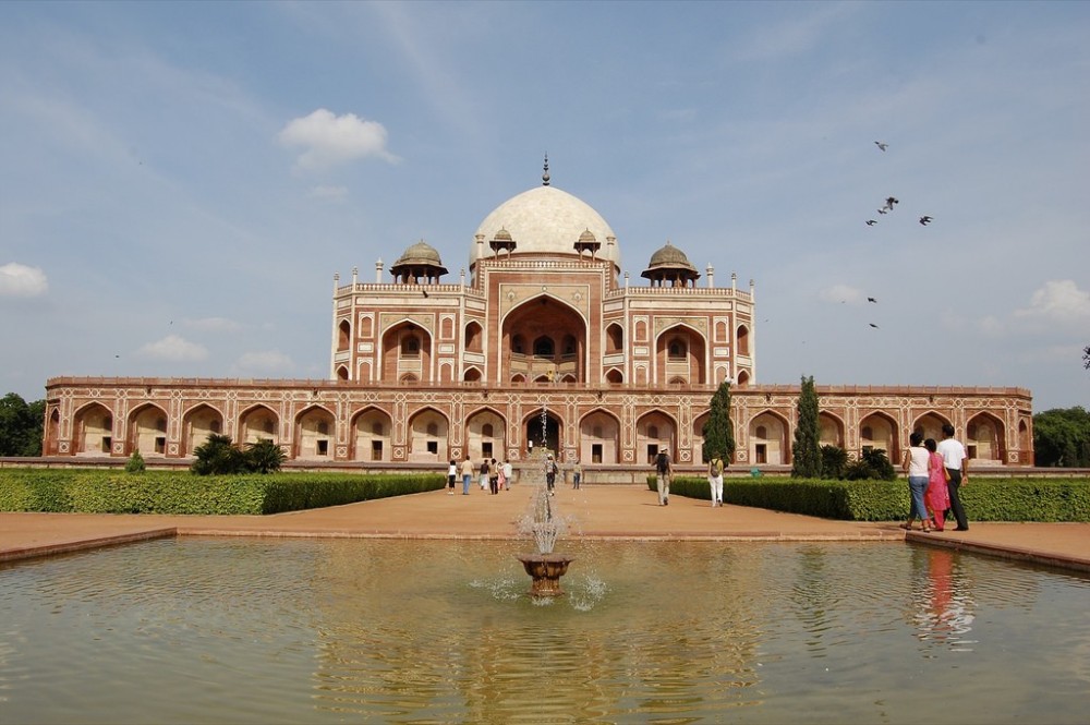 Humayun's Tomb Sights & Attractions - Project Expedition