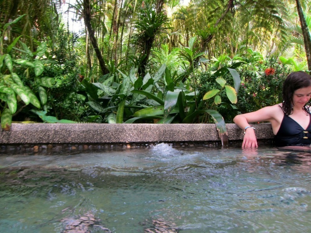 Tabacon Grand Spa Thermal Resort Sights & Attractions - Project Expedition