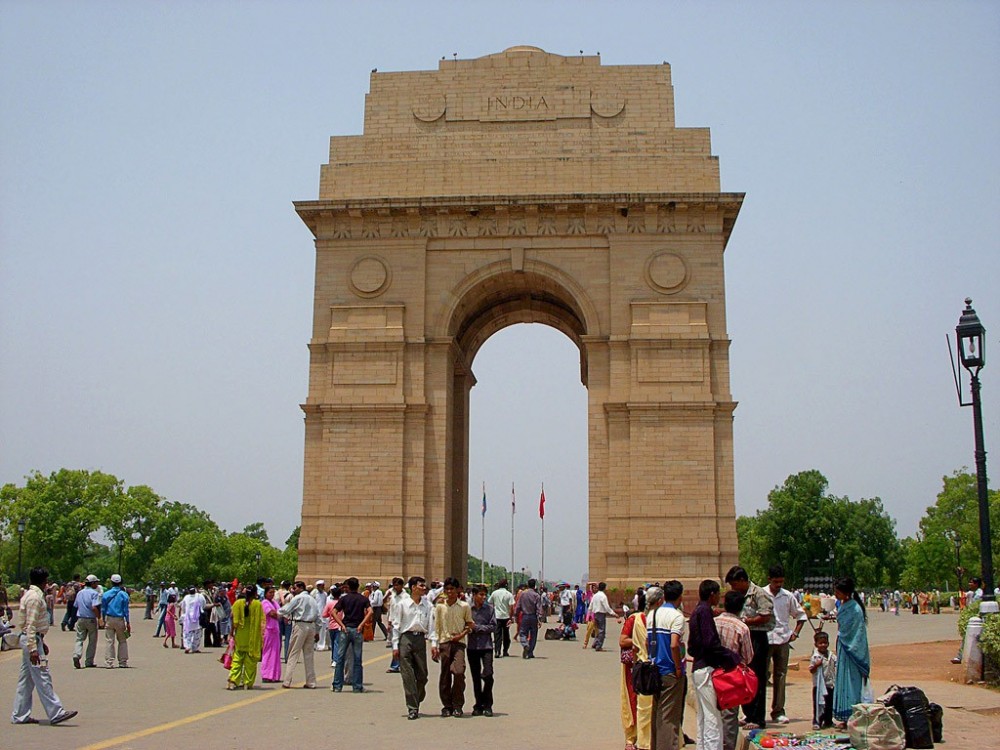 India Gate Sights & Attractions - Project Expedition