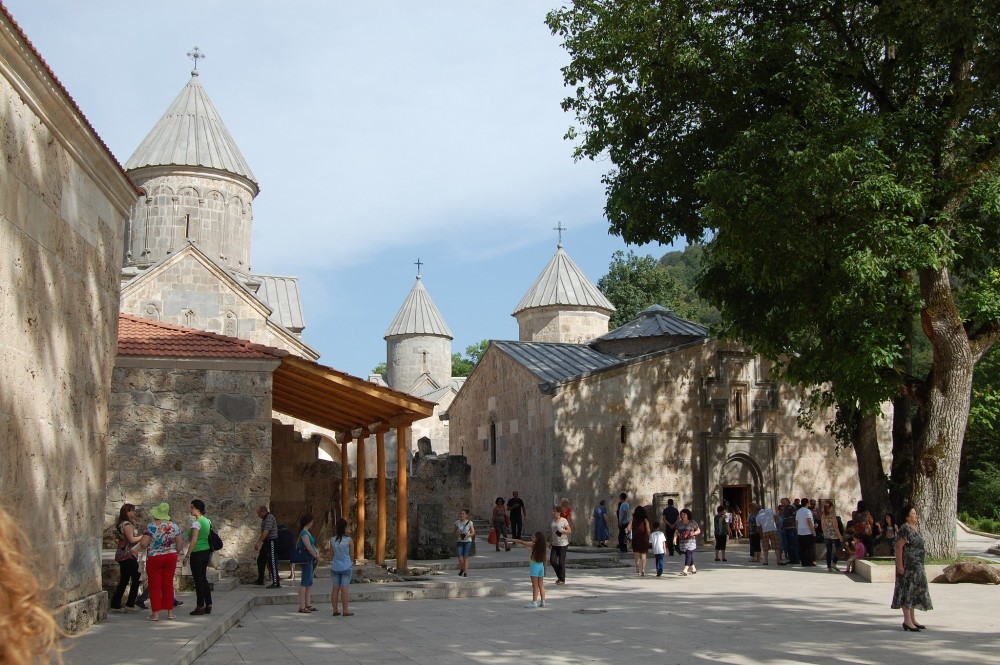 Haghartsin Monastery Sights & Attractions - Project Expedition