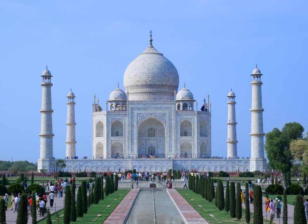 Taj Mahal Sights & Attractions - Project Expedition