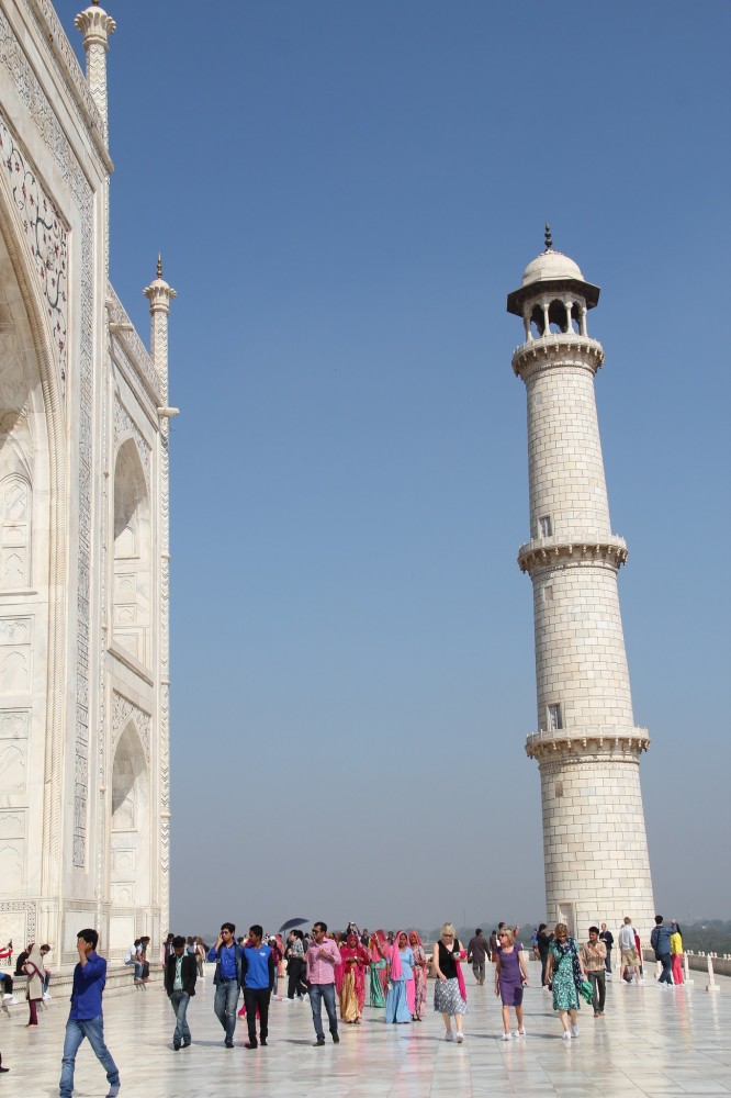 Taj Mahal Sights & Attractions - Project Expedition