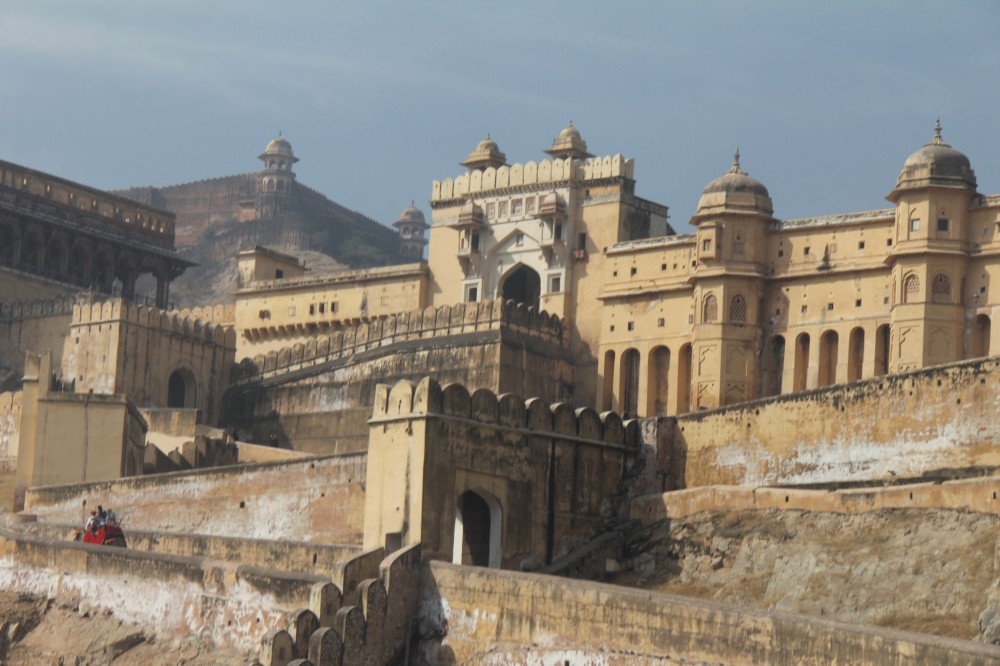 Amer Fort Sights & Attractions - Project Expedition
