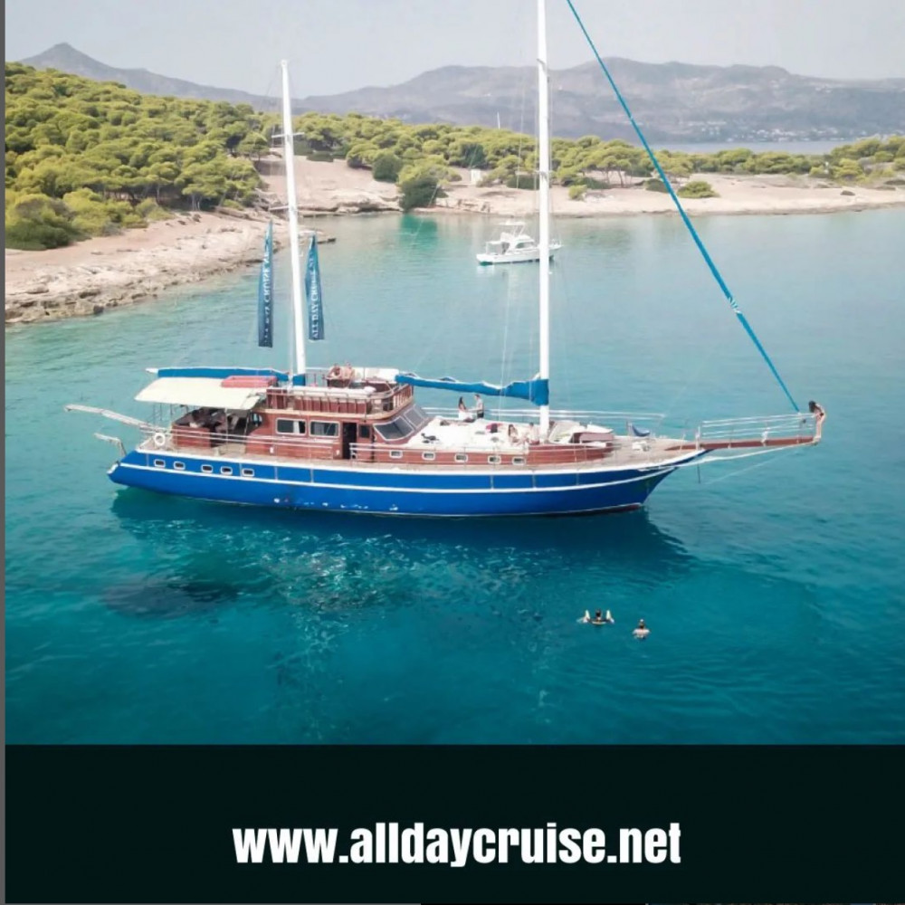 Half Day Cruise: Athens Riviera Adventure with Swim, Lunch, and ...