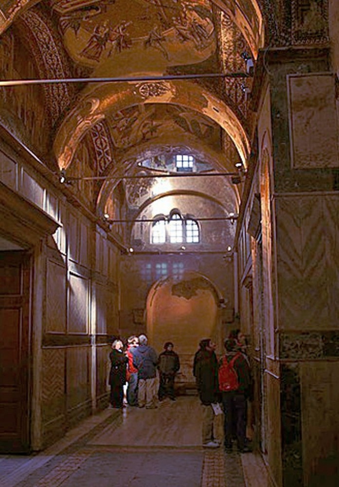 Chora Church Sights & Attractions - Project Expedition