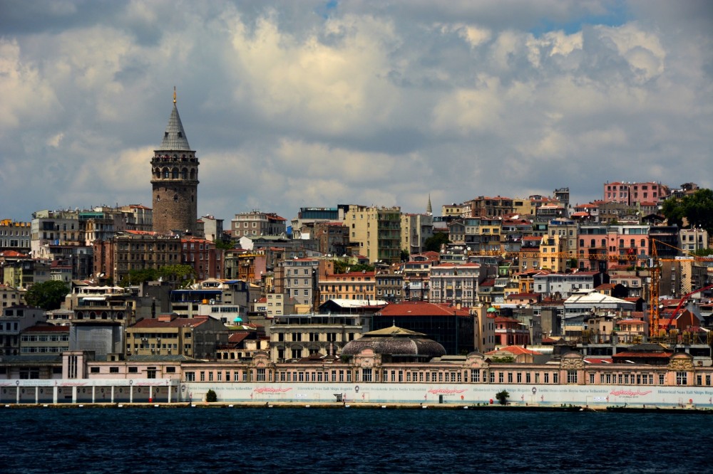 Galata Tower Sights & Attractions - Project Expedition
