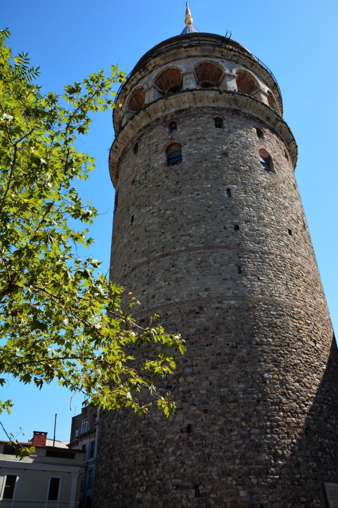 Galata Tower Sights & Attractions - Project Expedition