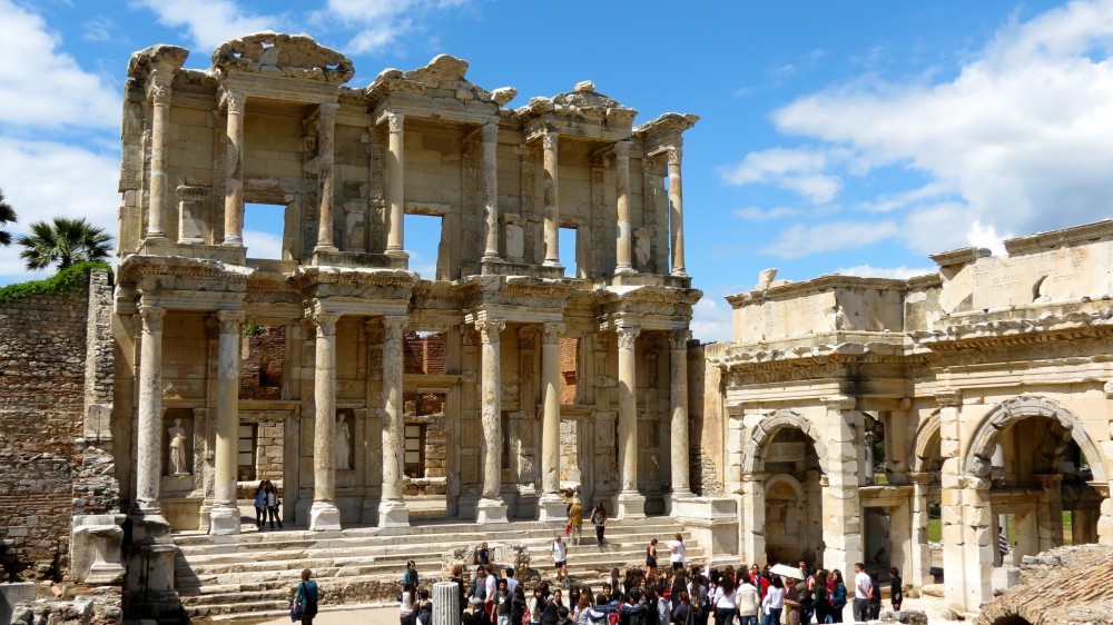 Library Of Celsus Sights & Attractions - Project Expedition