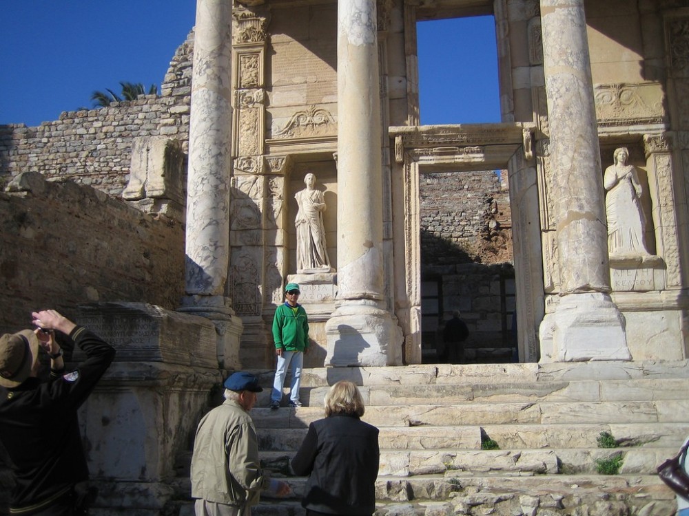 Library Of Celsus Sights & Attractions - Project Expedition