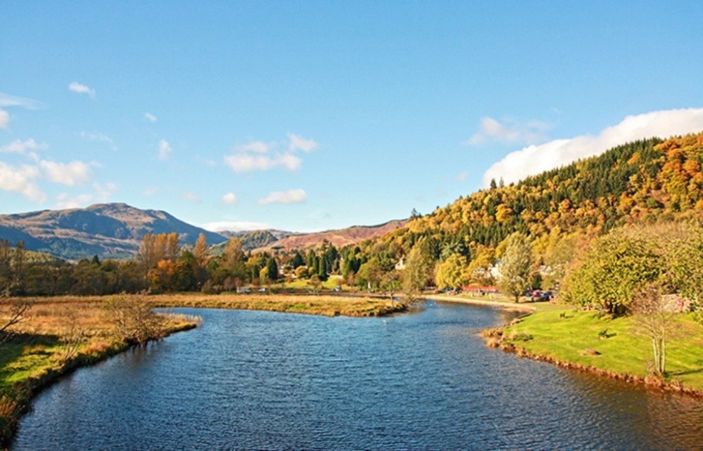 Loch Lomond National Park, Kelpies & Stirling Castle from Edinburgh ...
