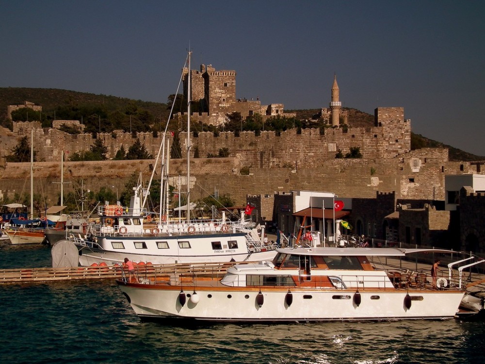 Bodrum Castle Sights & Attractions - Project Expedition
