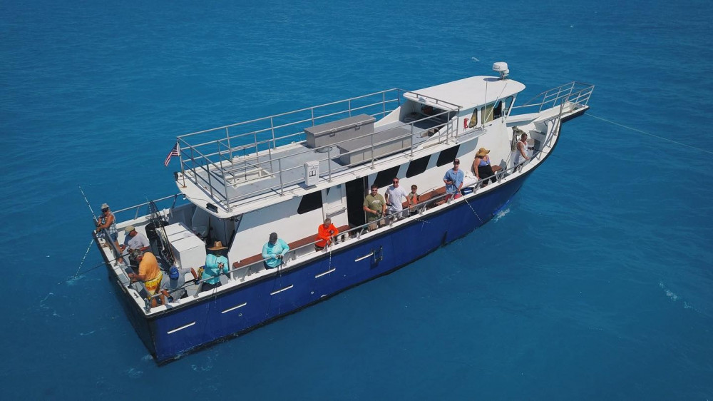Gulfstream Key West - Project Expedition