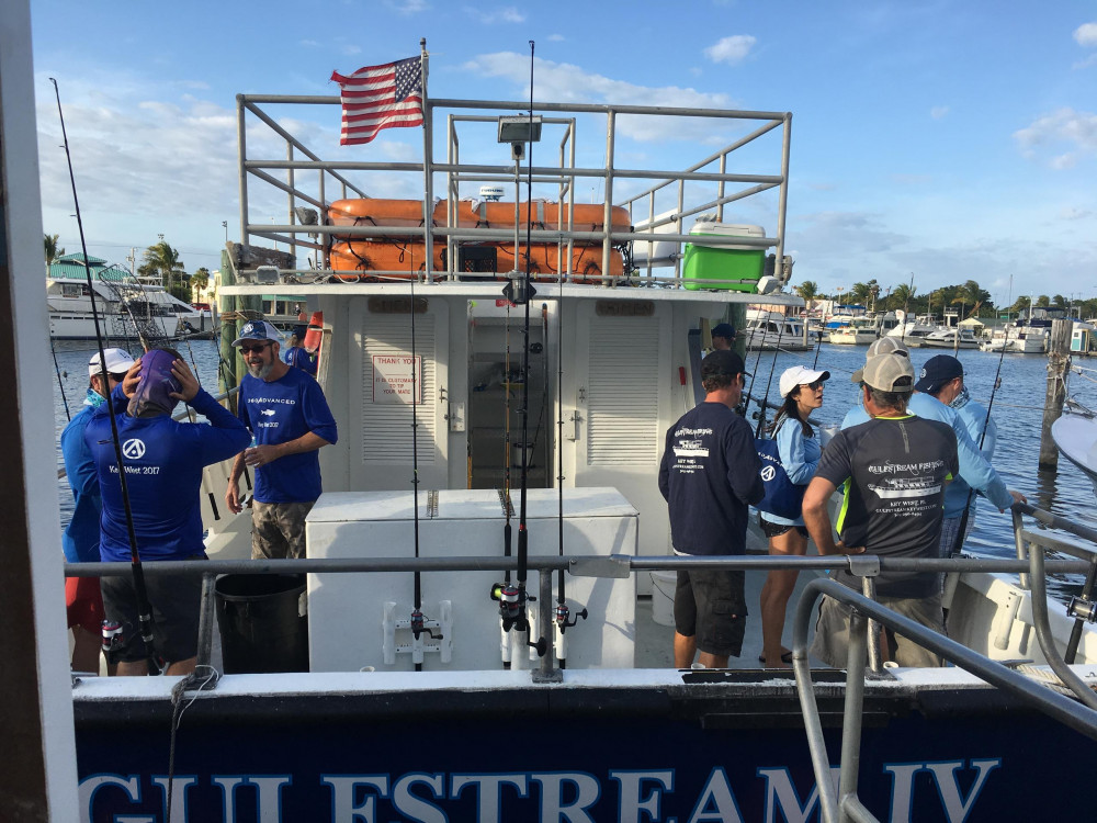 Gulfstream Key West - Project Expedition