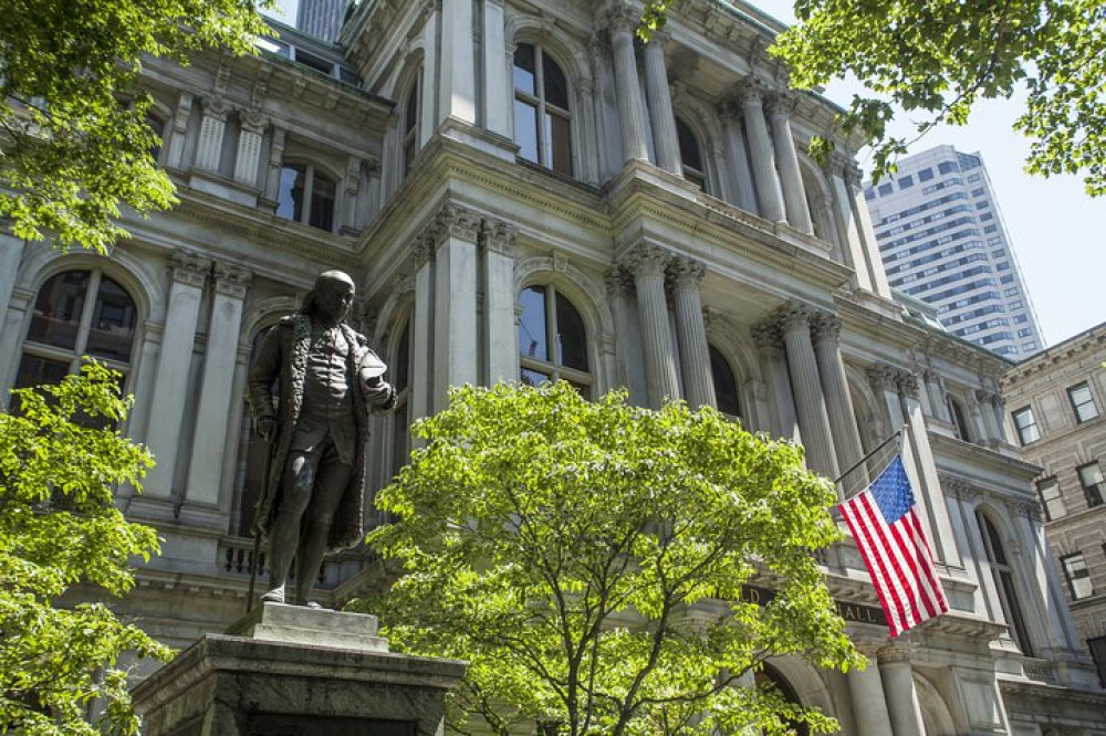 Boston: Freedom Trail History Small Group Walking Tour - Boston ...