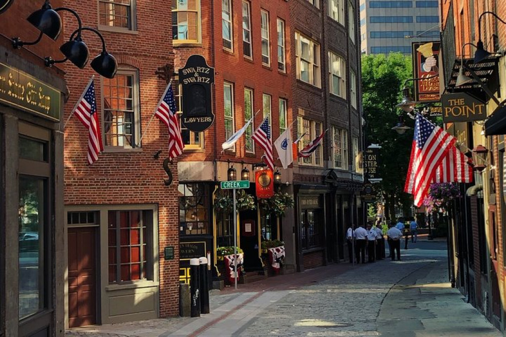 Boston: Freedom Trail History Small Group Walking Tour - Boston ...