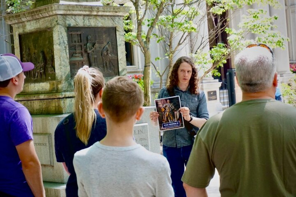 Boston: Freedom Trail History Small Group Walking Tour - Boston ...