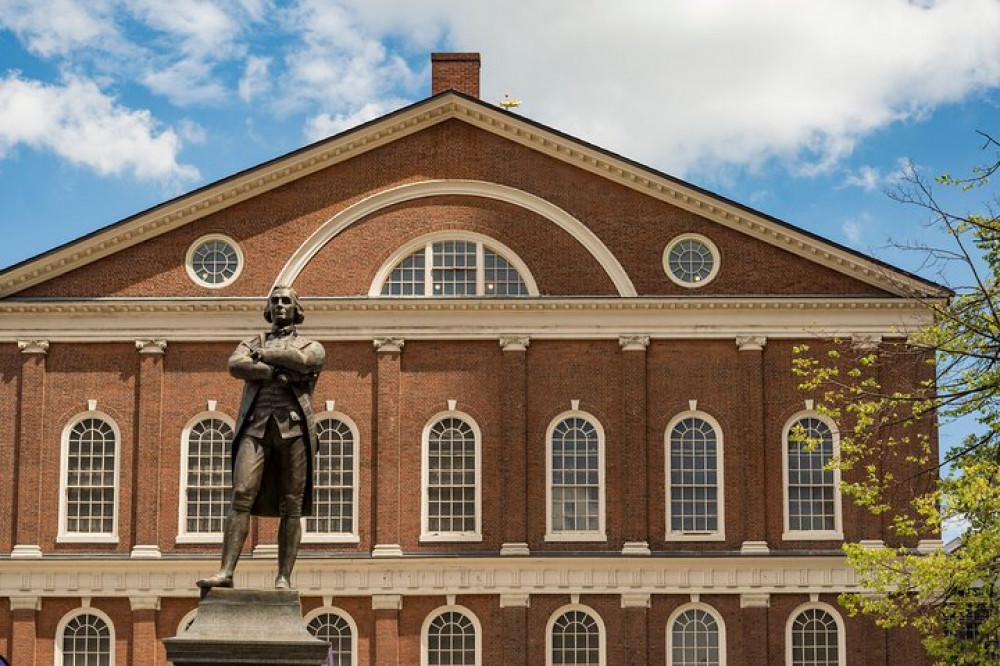 Boston: Freedom Trail History Small Group Walking Tour - Boston ...