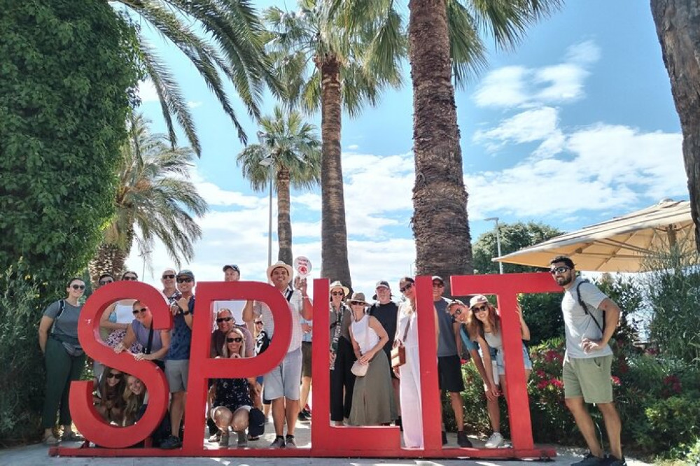 Split's Secrets - Private Walking Tour with Marjan Hill - Split | Project Expedition