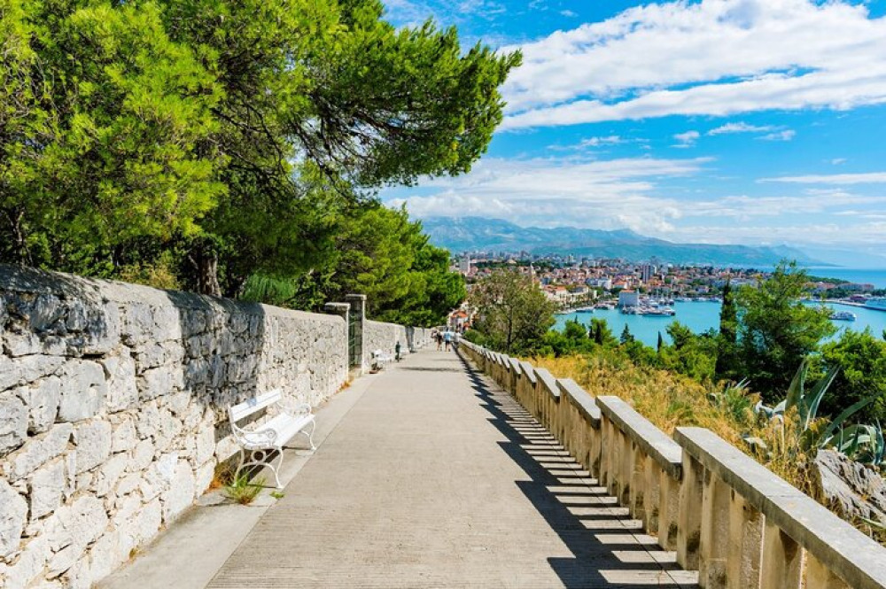 Split's Secrets - Private Walking Tour with Marjan Hill - Split | Project Expedition