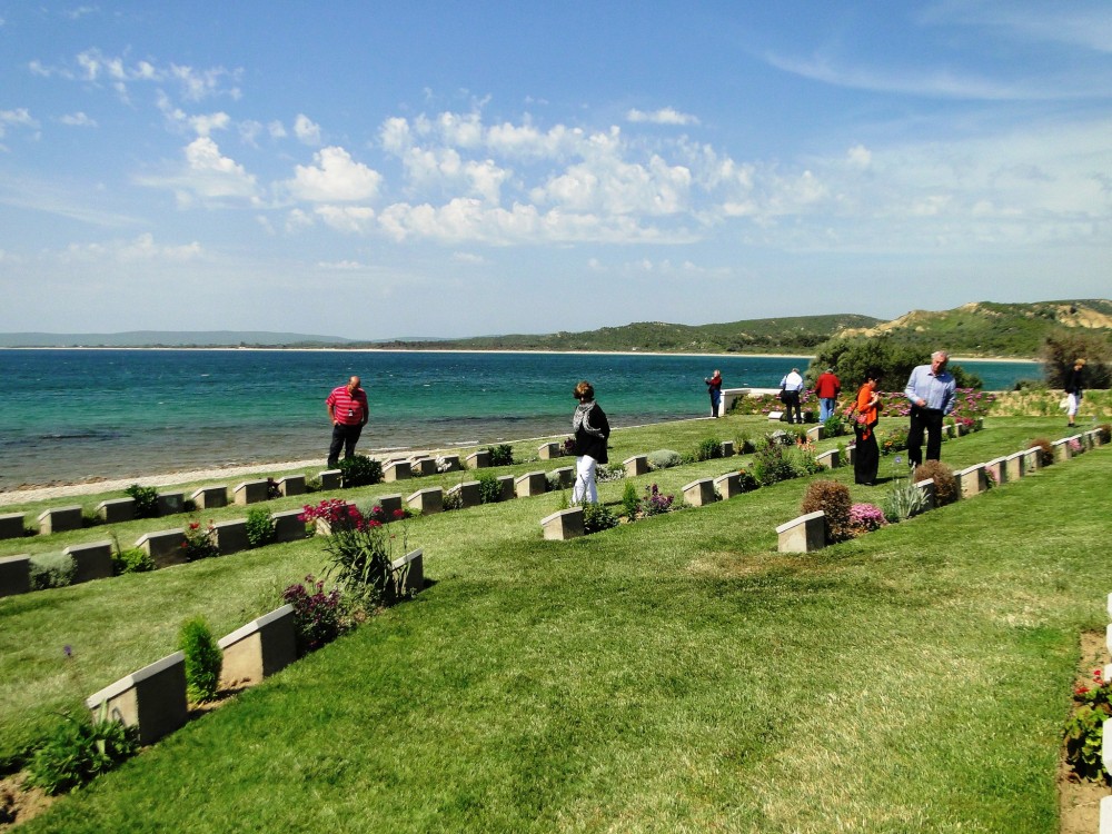 Gallipoli Sights & Attractions - Project Expedition