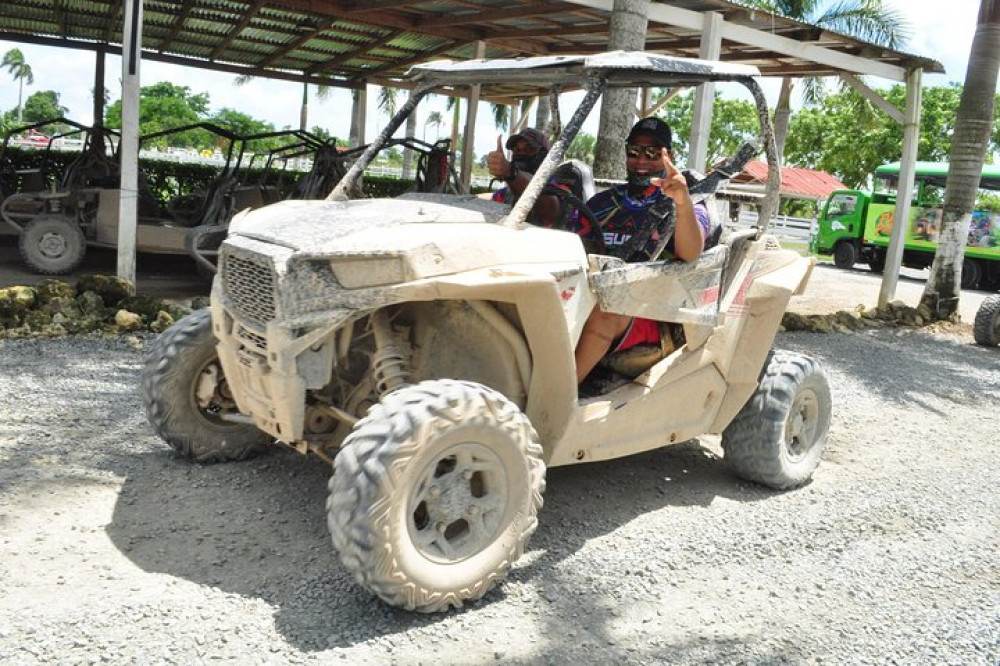 Muddy ATV Eco-Adventure from Punta Cana - Santo Domingo Este | Project ...
