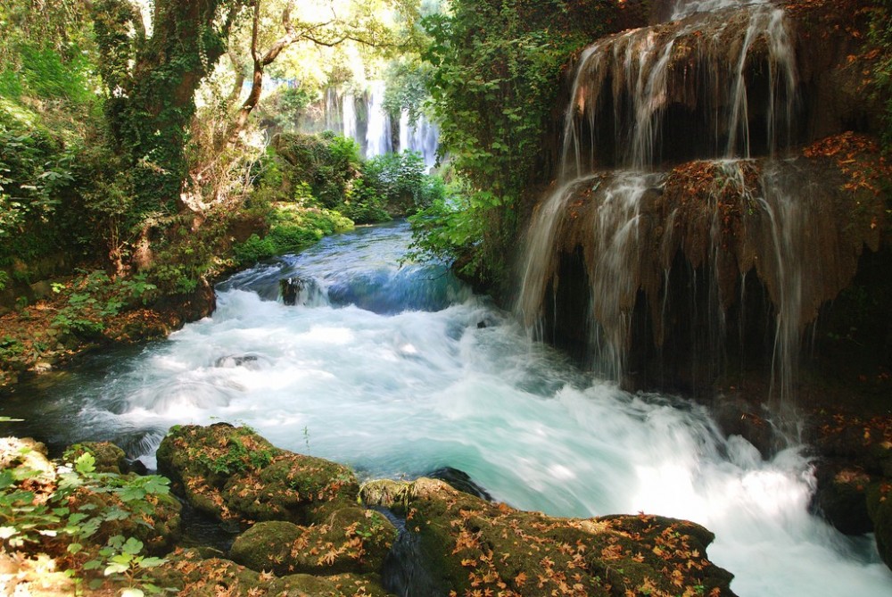 Duden Waterfalls Sights & Attractions - Project Expedition