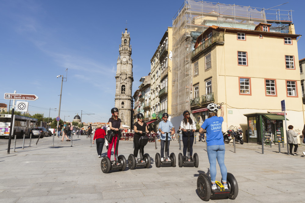 Best Of Porto Segway Tour - Lisbon | Project Expedition