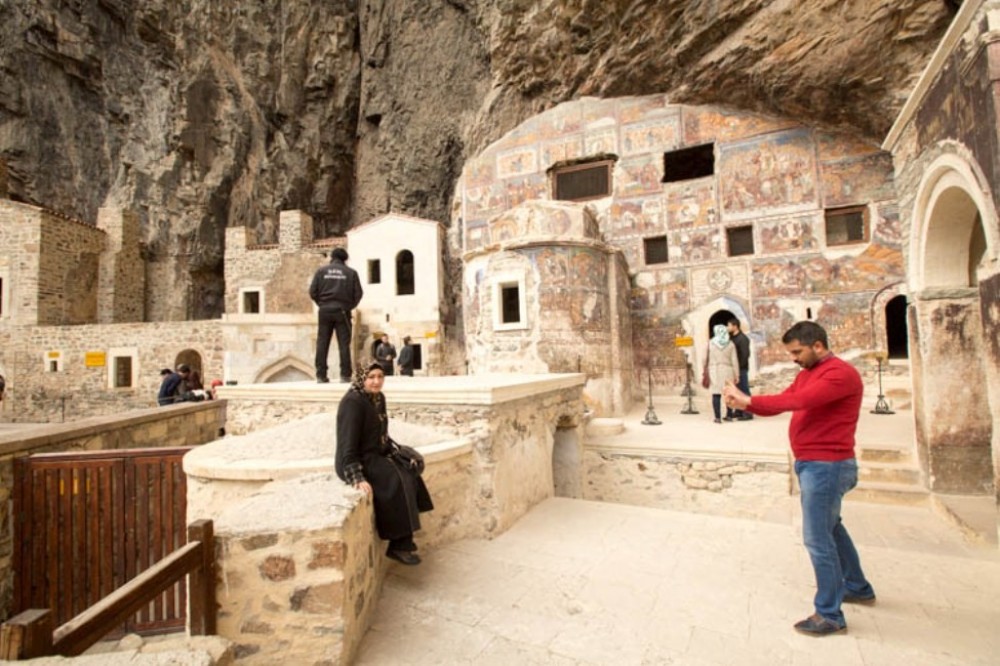 Sumela Monastery Sights & Attractions - Project Expedition